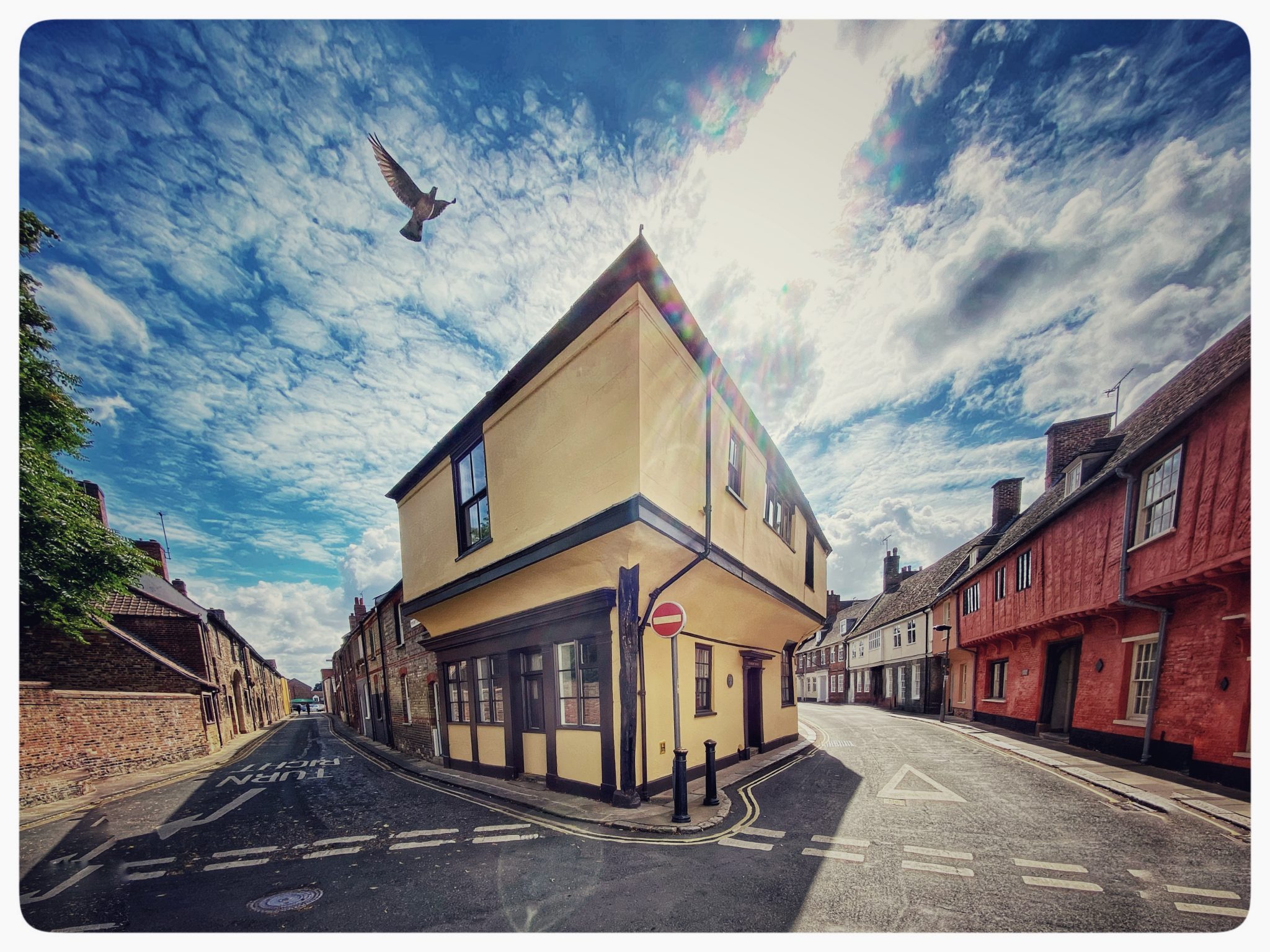 The Valiant Sailor (I): The Architectural Story of 2 Nelson Street ...