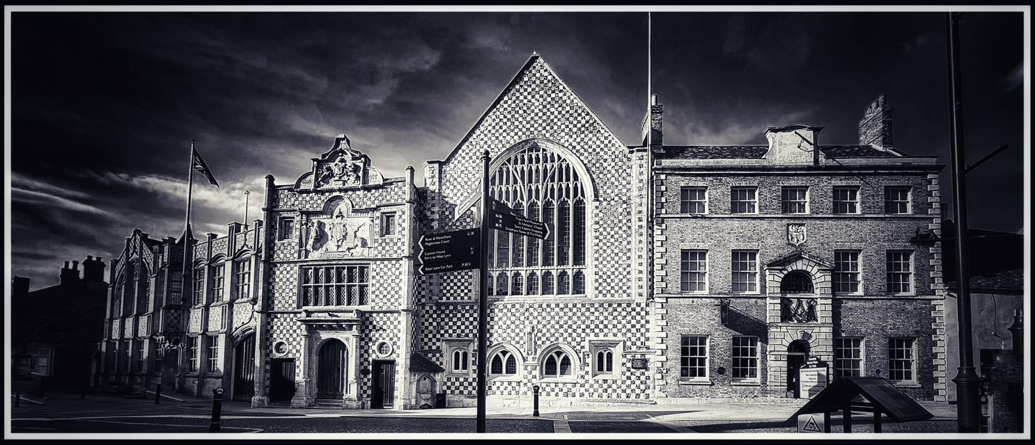 Sir Hamon L'Estrange: The Hunstanton Royalist Who Shaped The Fate Of ...